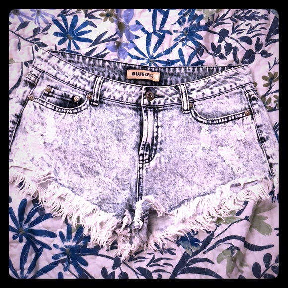Shorts | Ripped Short Shorts | Poshmark